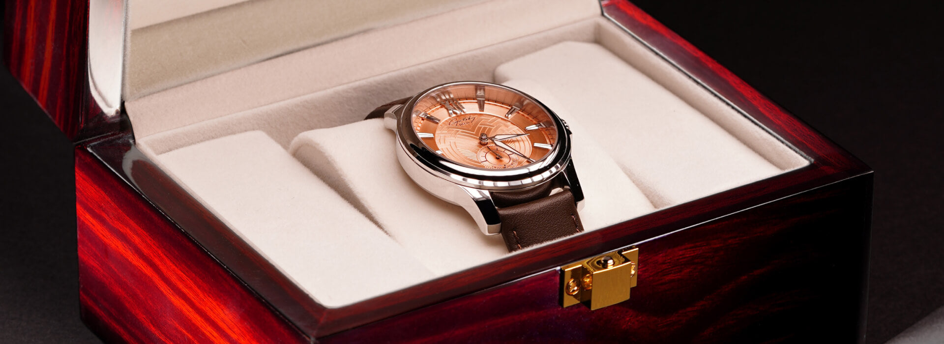 Shop All Gatsby Watches | Roaring 1920s Art Deco Inspired Style